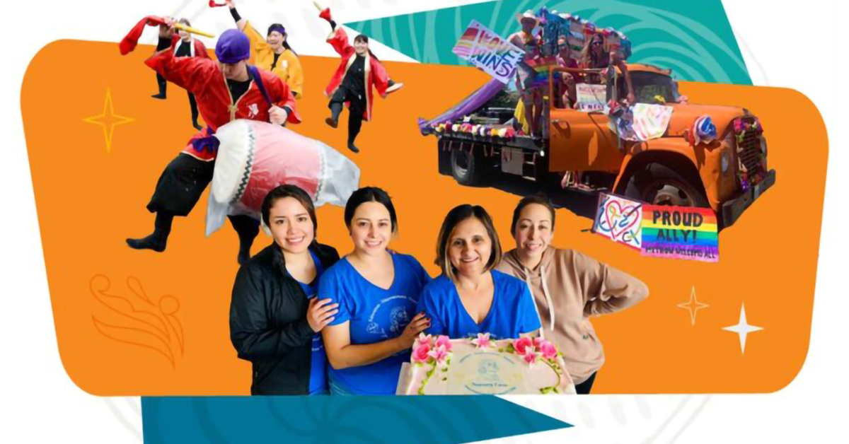 20 organizations receive $15 million to build community power in ...