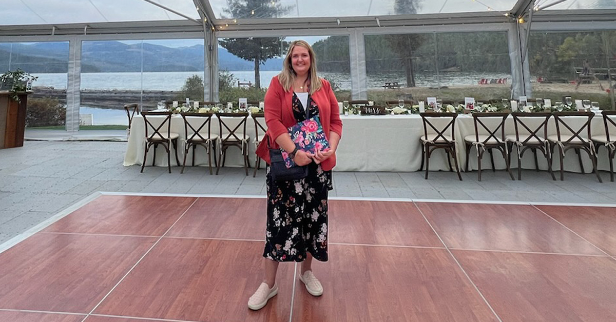 Meet Hayley Burgin - Inatai Foundation