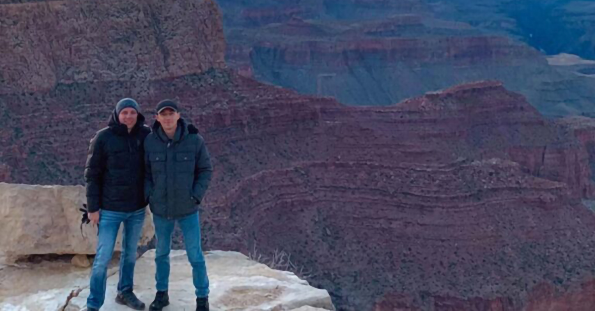 Meet Andrey Muzychenko - Inatai Foundation