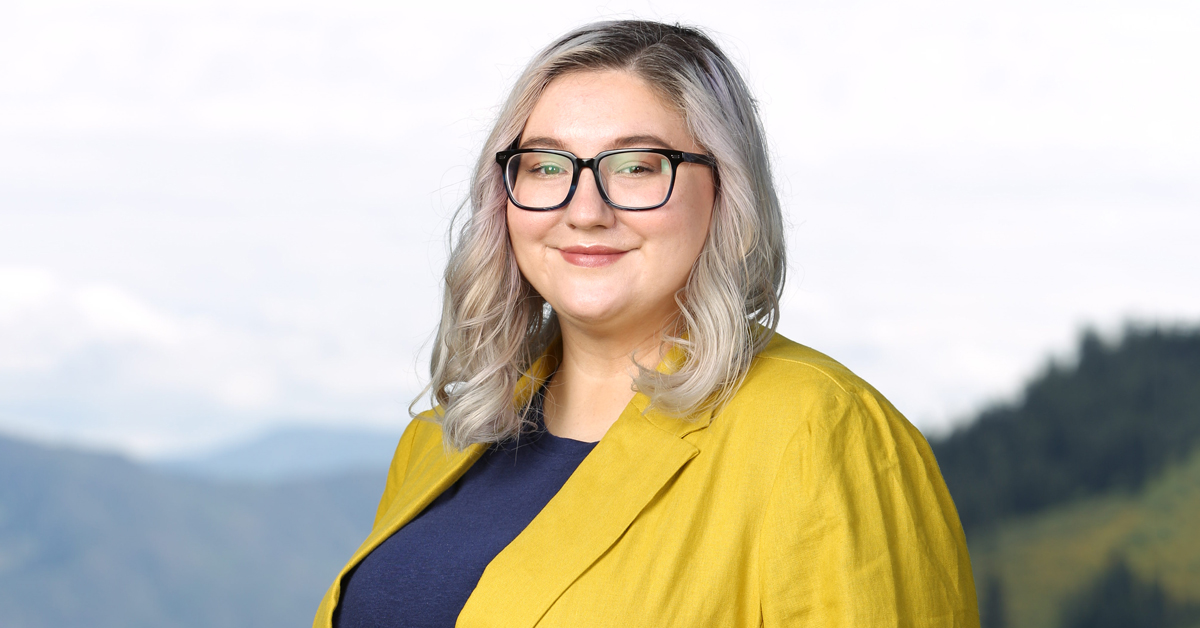 Meet Rae Larson - Inatai Foundation