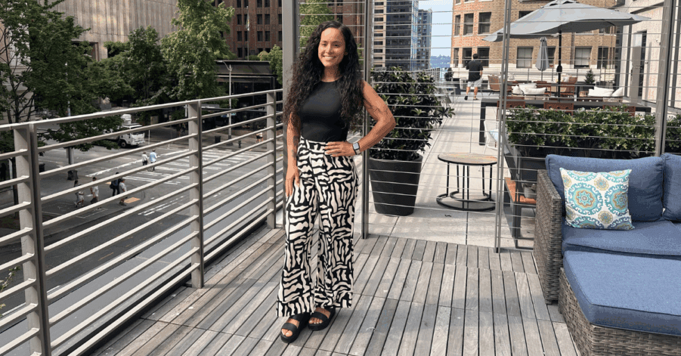 Meet Michelle Galvan - Inatai Foundation